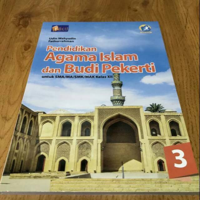 Jual Buku Siswa Pendidikan Agama Islam Dan Budi Pekerti Kelas XII Revisi Facil Grafindo | Shopee ...