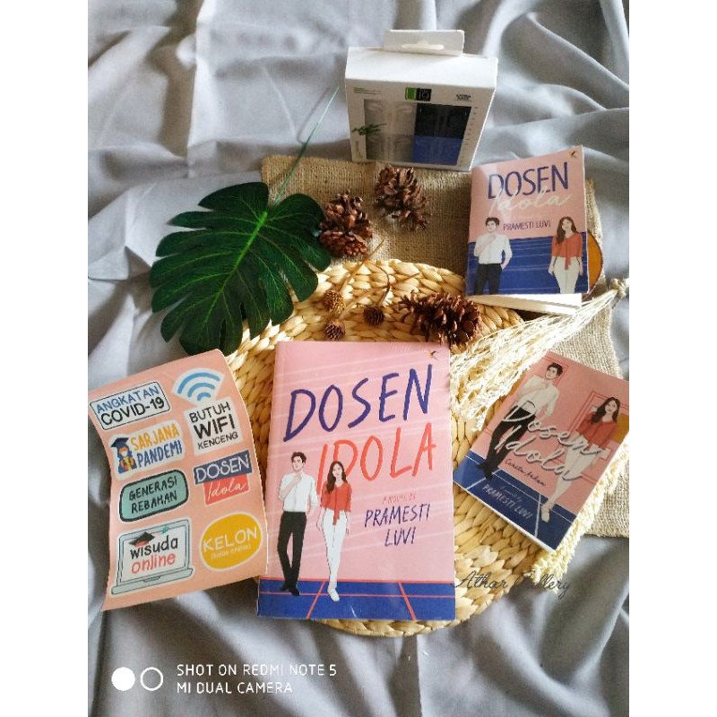 Jual Dosen Idola | Shopee Indonesia