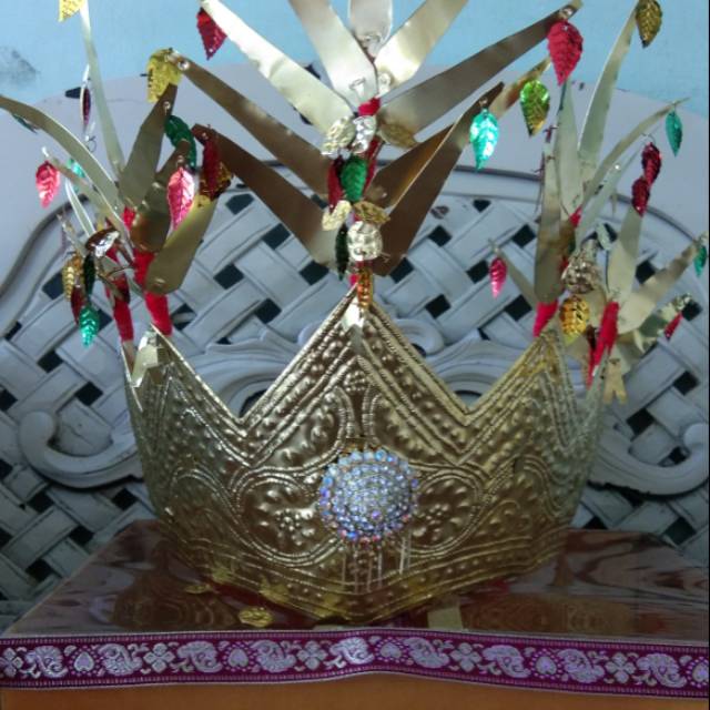 Jual Siger Lampung Pesisir (Sai Batin) | Shopee Indonesia