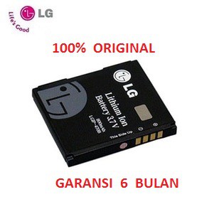 Jual Baterai battery batere LG LGIP-470R / KF350, KF360 original 100% ...