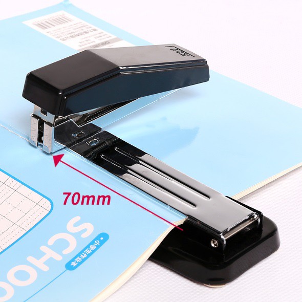 Jual Stapler Staples Besar Bisa Diputar 360 Derajat Rotating Stapler ...