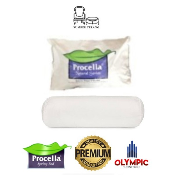 Jual Bantal + Guling Procella (2pcs) | Shopee Indonesia