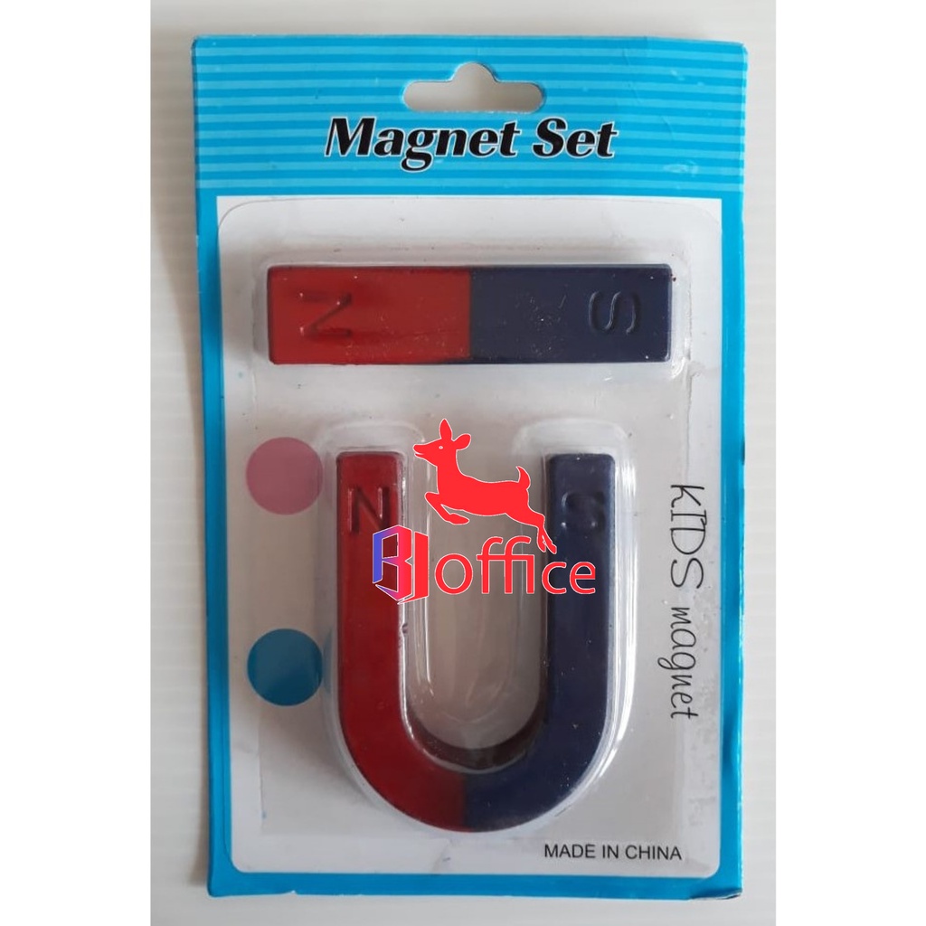 Jual Magnet Batang Set Isi 2 Pcs MS-8074/S | Shopee Indonesia