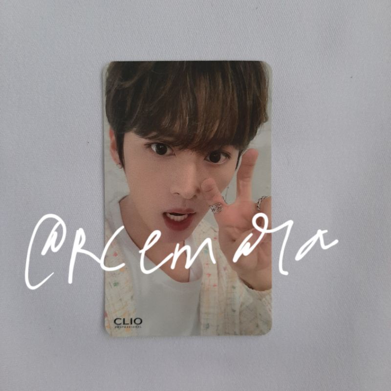 Jual STRAY KIDS PC LEE KNOW CLIO MILD (booked by @tenleeminho) | Shopee Indonesia