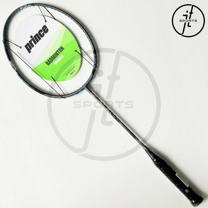 Jual Raket Bulutangkis Prince Black Pearl Badminton Racket Ori | Shopee ...