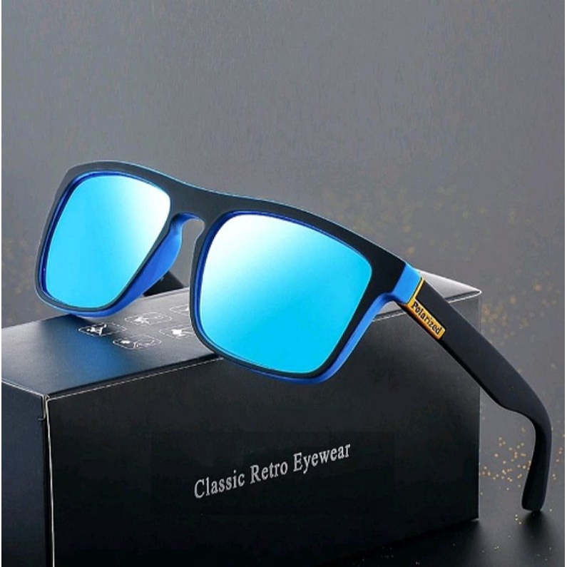 Jual Kacamata Polarized Pria Photocromic Polaris Siang Malam Anti Silau | Shopee Indonesia