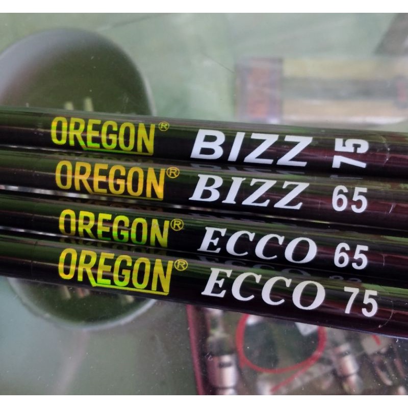 Jual bahan gagang joran Oregon Bizz Oregon Ecco - Stik Joran -(seperti ...