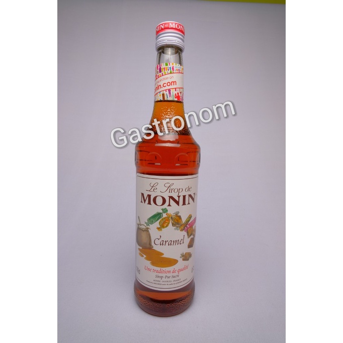Jual Monin Caramel Syrup / Sirup Monin Caramel 700ml | Shopee Indonesia