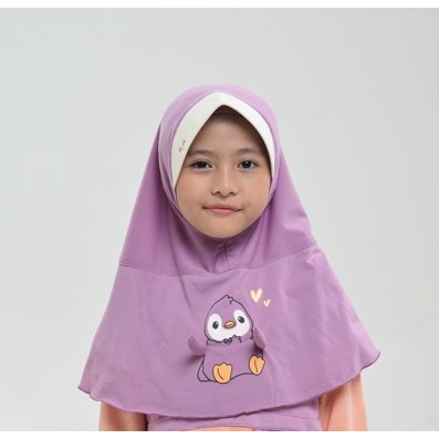 Jual Kerudung Anak Krukid Heidi | Kerudung Anak Perempuan | Kerudung ...