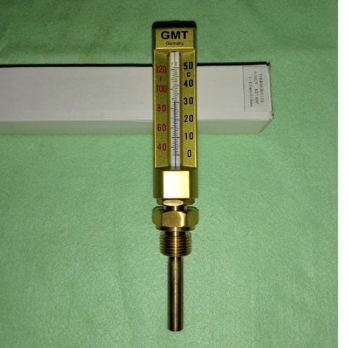 Jual GMT Thermometer model Sika | Shopee Indonesia