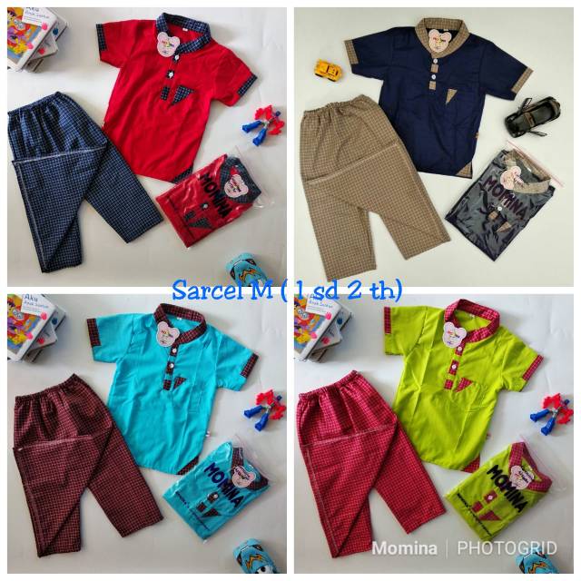 Jual SARCEL MOMINA | Shopee Indonesia