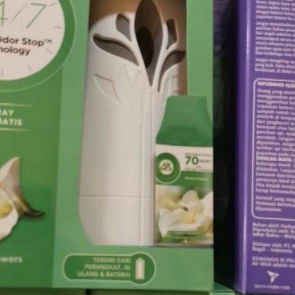 Jual Air wick Device spray otomatis +refil | Shopee Indonesia