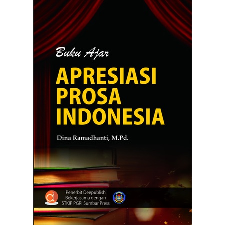 Jual Buku Ajar Apresiasi Prosa Indonesia - Original | Shopee Indonesia
