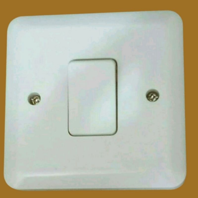 Jual SAKLAR ENGKEL INBOW-SAKLAR TUNGGAL TANAM | Shopee Indonesia