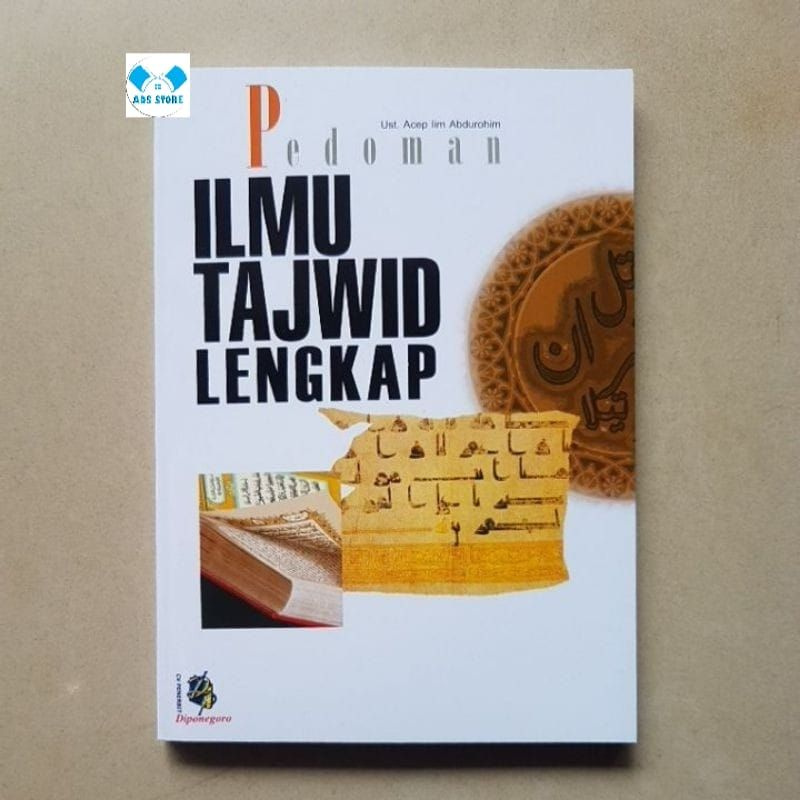 Jual PEDOMAN ILMU TAJWID LENGKAP | Shopee Indonesia