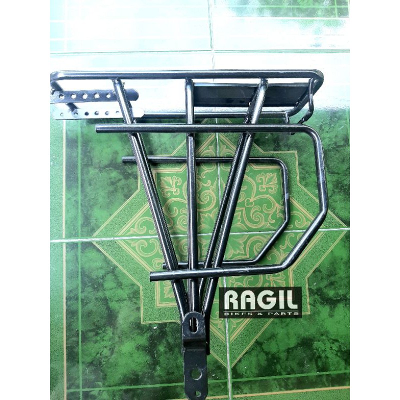 Jual BONCENGAN BAGASI ANGSANG PANIER PANIR BELAKANG SEPEDA MTB FEDERAL ...