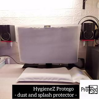 Jual Cover Kain Layar Monitor Komputer 19 - 22 inch PART 1 Anti Debu ...