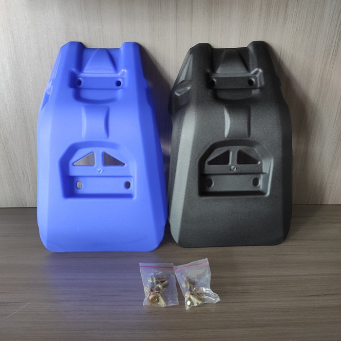 Jual Engine Guard Yamaha WR 155 R Pelindung Mesin Bawah | Shopee Indonesia