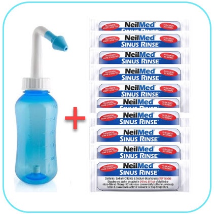 Jual 10 Sachet Neilmed | Paket 10 Sachet Neilmed + Botol Cuci Hidung ...