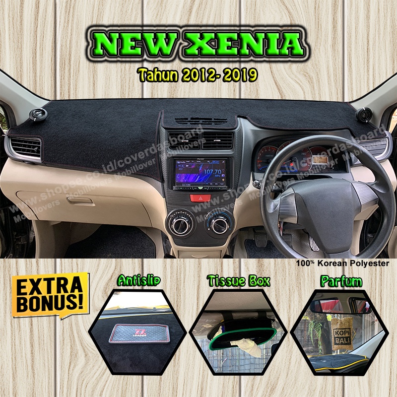 Jual Dashboard Mobil All New Xenia Hiasan Dashboard Alas Dasbor ...