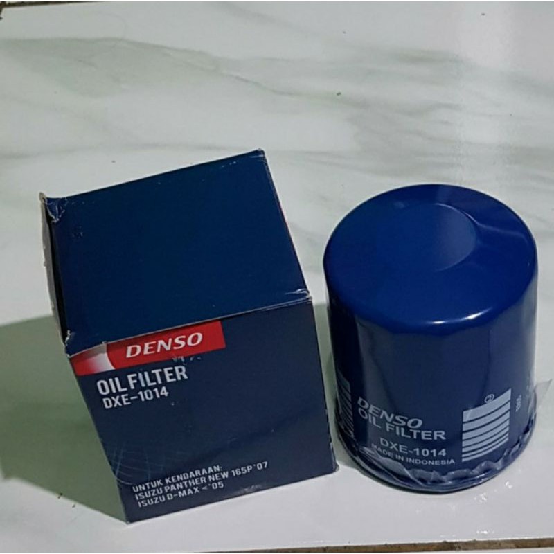 Jual Filter saringan Oli Isuzu Panther 2.5 new dmax d-max D Max traga ...