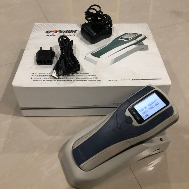 Jual Mesin penghitung / Card counter EMP-1100 | Shopee Indonesia
