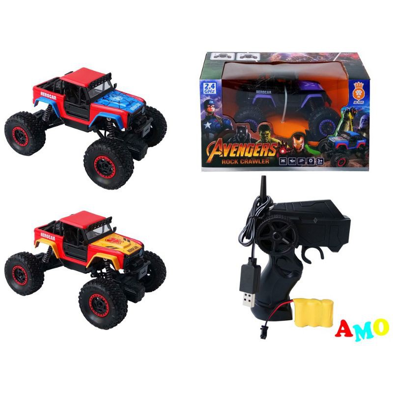 Jual Mainan Permainan mobil Mobilan Rc Remote Control Remot Kontrol Off ...