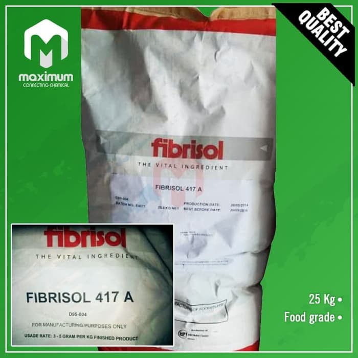 Jual Fibrisol 417A / Phosmix / Pengenyal 1 Kg | Shopee Indonesia