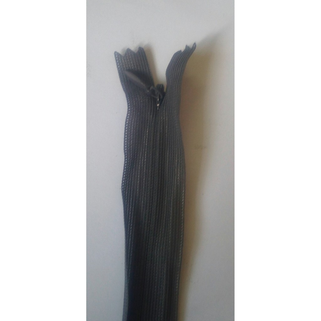 Jual Resleting Baju Resleting Jepang 10inch -25cm isi 1 pcs Minimal ...