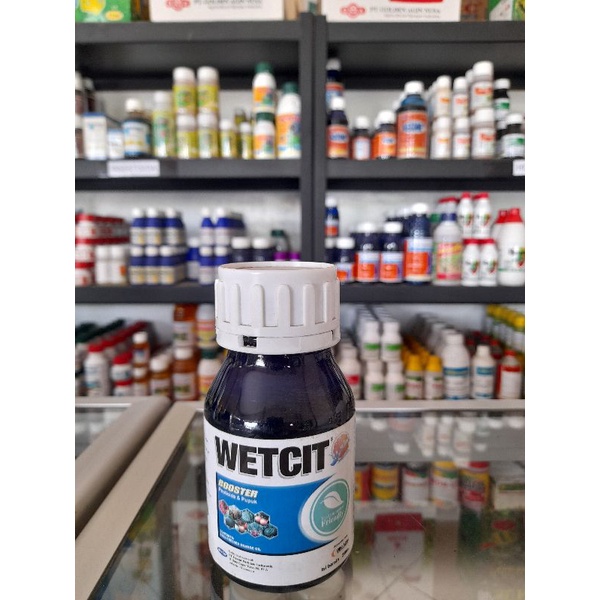 Jual Wetcit 250ml Pestisida dan Pupuk Booster Wetcit perekat dan perata ...