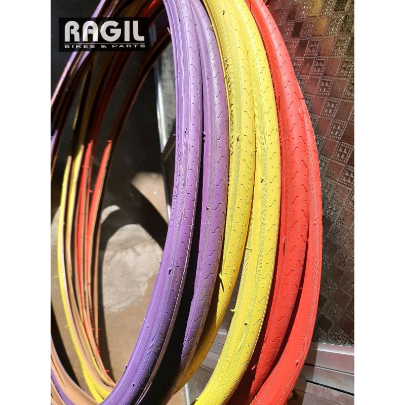 Jual BAN LUAR SEPEDA 700X23C 700 x 23c 25C 23 c FIXIE SWALLOW LUCKY ...