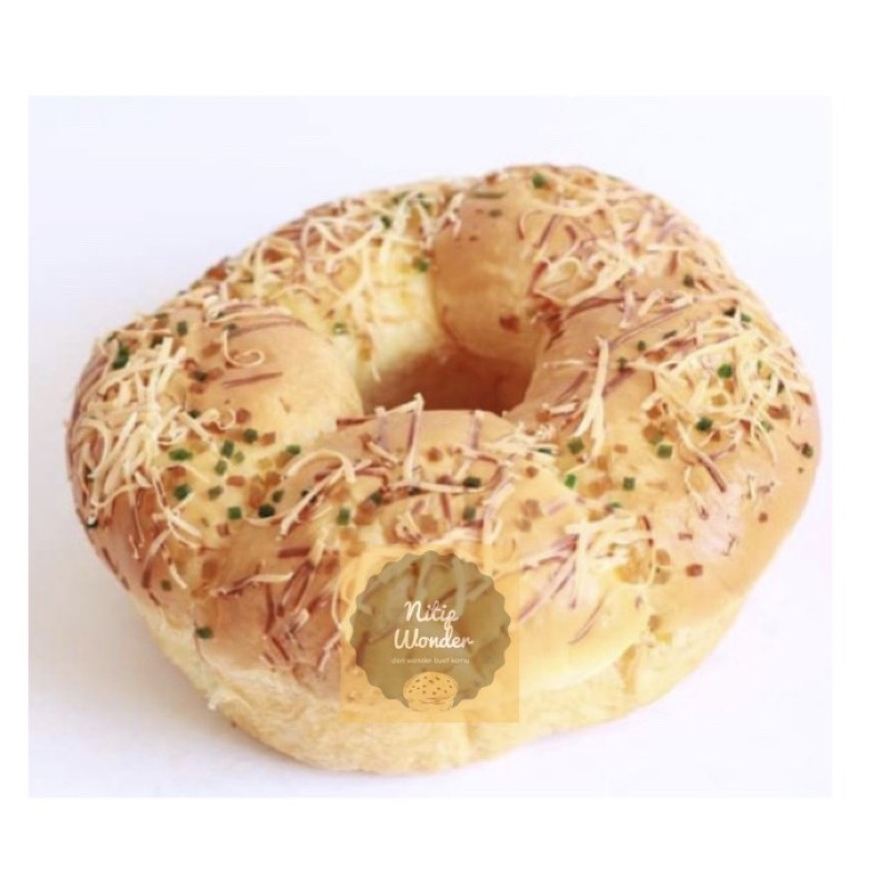 Jual [FREE KARDUS DAN BUBBLE WRAP] Roti Wonder Bakery Solo Salatiga ...