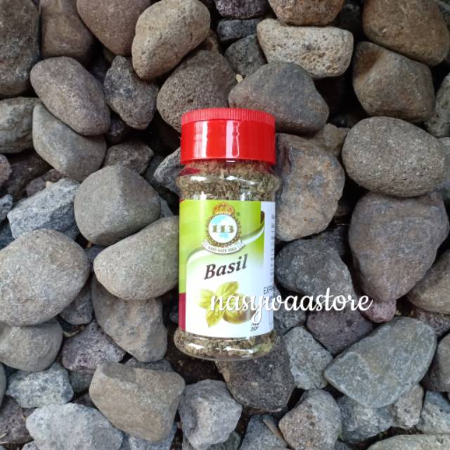 Jual Rempahku - 113 Daun Basil Dried Leaves Daun Kemangi Kering Dry ...