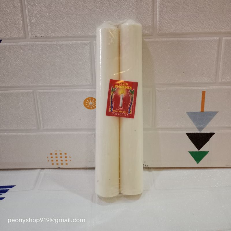 Jual lilin altar jumbo/mati lampu/misa natal/murah/ | Shopee Indonesia