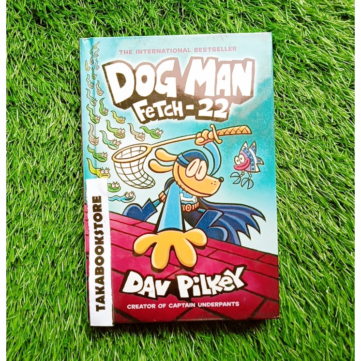 Jual Dog Man - Fetch 22 | Shopee Indonesia