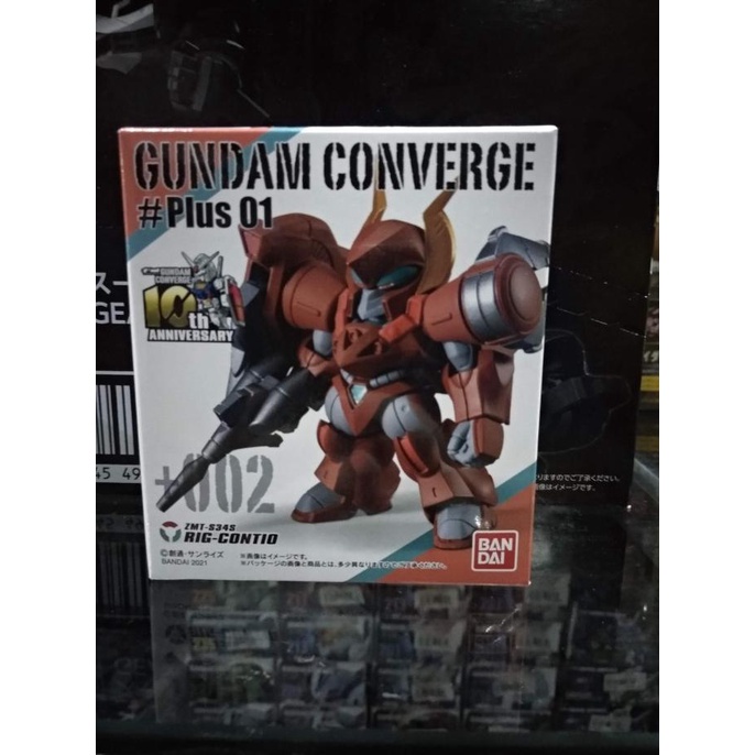 Jual Gundam converge Plus 01 Victory Two Gundam Messala Zeong Rig ...