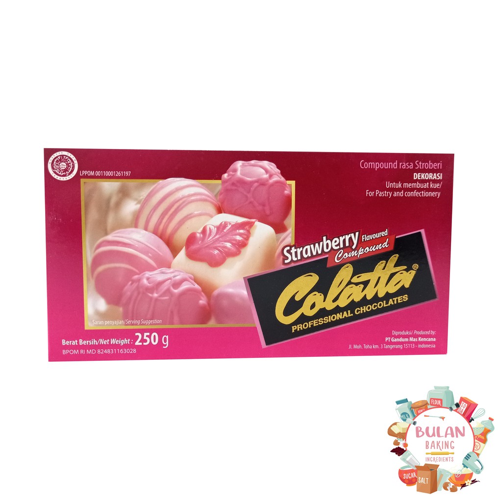 Jual Compound Colatta Stoberi | Shopee Indonesia