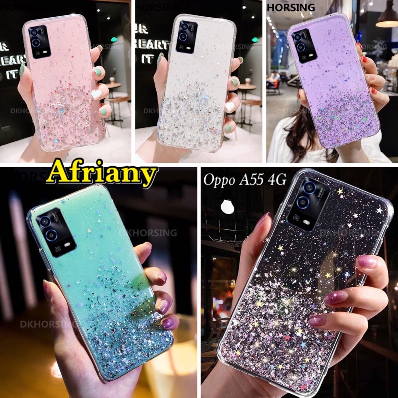 Jual Oppo A54 4G A55 4G A74 4G A16 A95 4G 2021 Casing Softcase Tpu ...