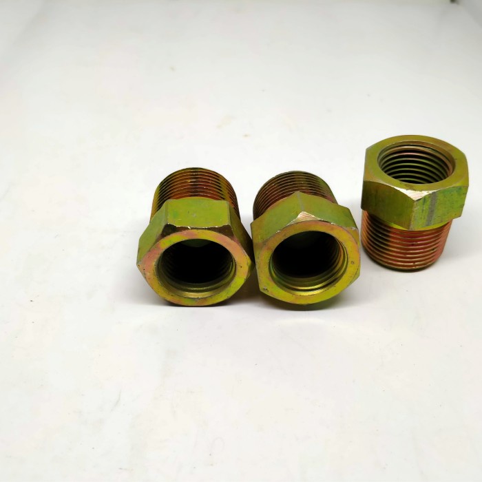 Jual REDUSER V RING FEMALE 1/2" X 3/4 MALE NPT X NPT Reducer Galvanis ...