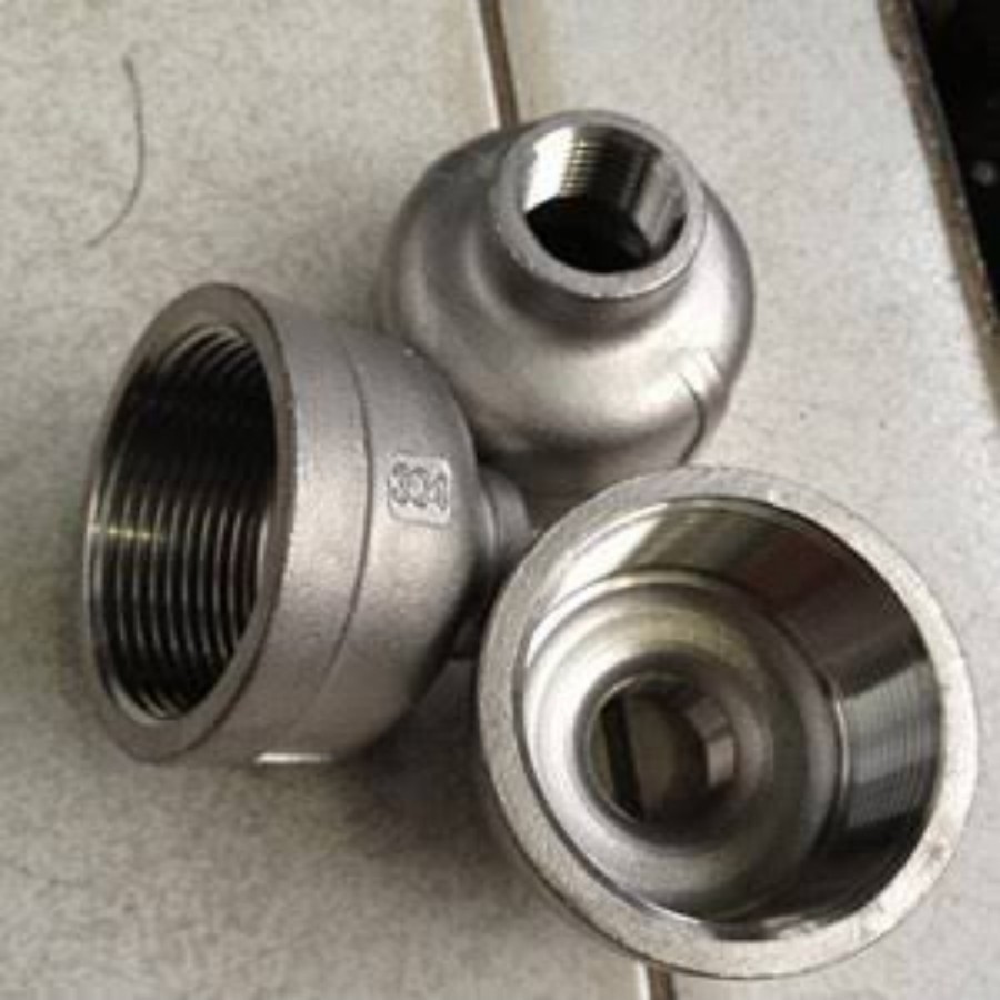 Jual VLOK SOK REDUCER STAINLESS SS304 VLOK SOCK DRAT 1 X 1/2 INCH ...