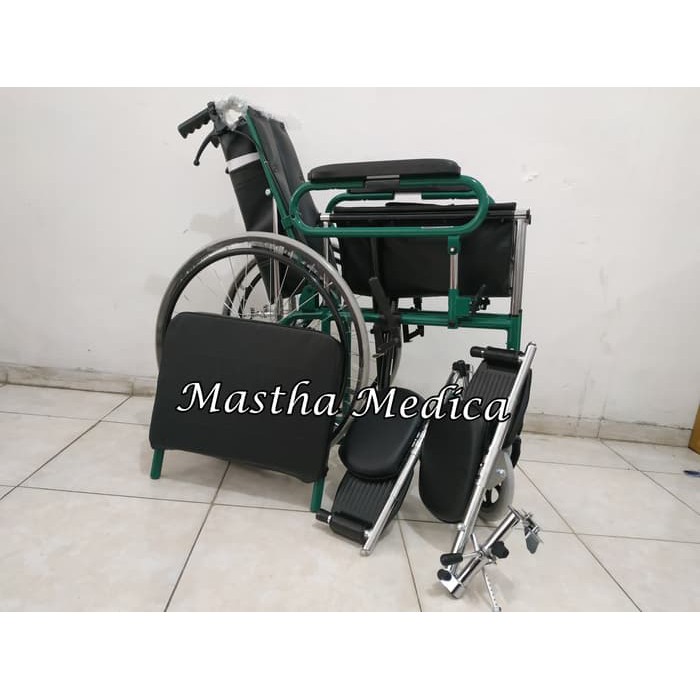Jual alat Bantu Jalan Kursi Roda Multifungsi 3 in 1 FS 902GC Gea ...