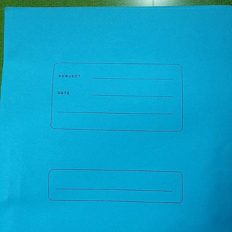 Jual Map Kertas Buffalo Biola Snell Acco / Map Kulit Jeruk / Stop Map ...