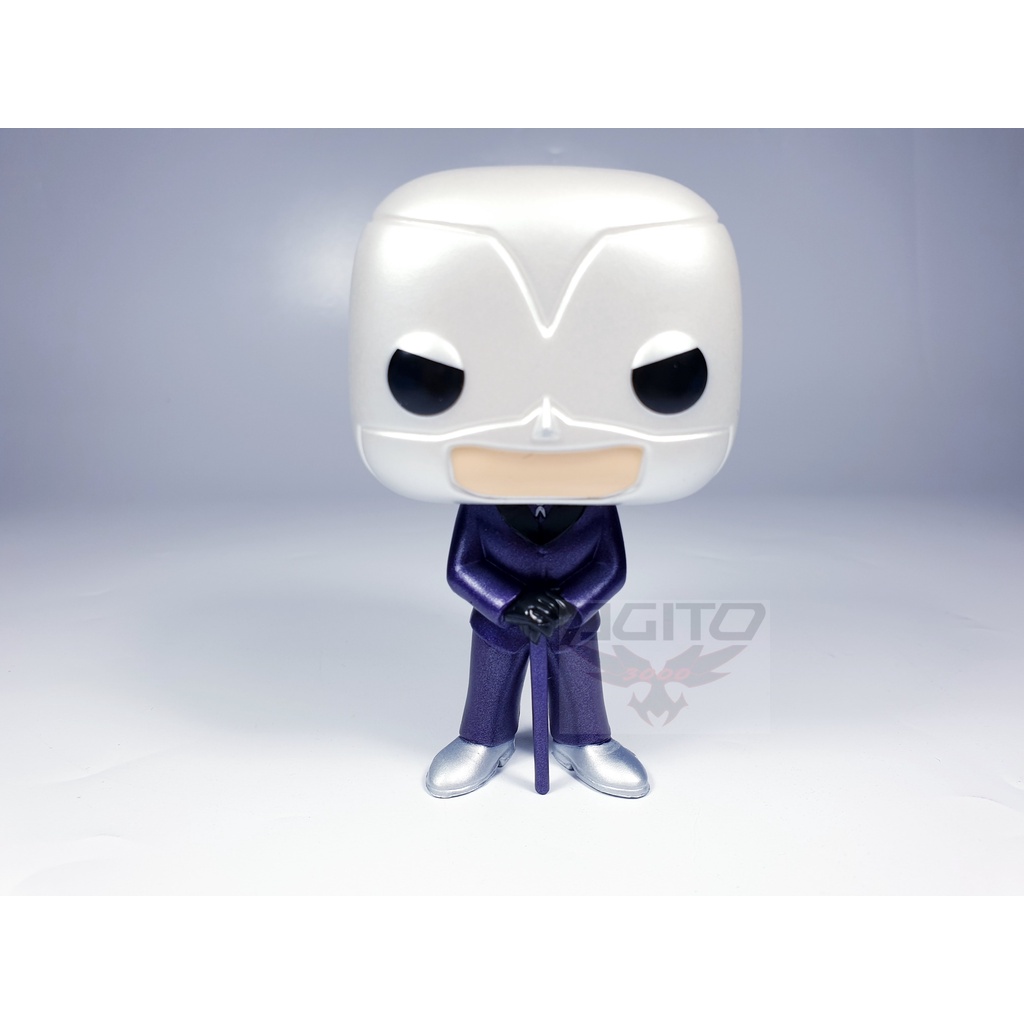 Jual Action Figure Funko POP Miraculous Hawk Moth 361 ORI | Shopee ...