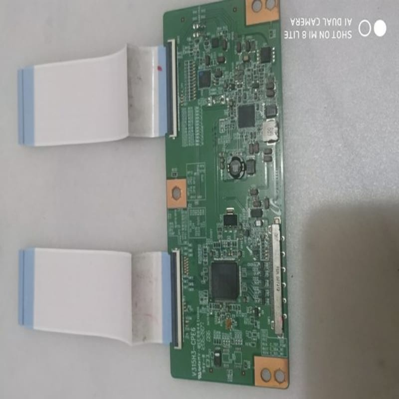 Jual Tcon - T CON Tikon ticon BOARD LOGIC TV LED TOSHIBA - 40PX200 E ...