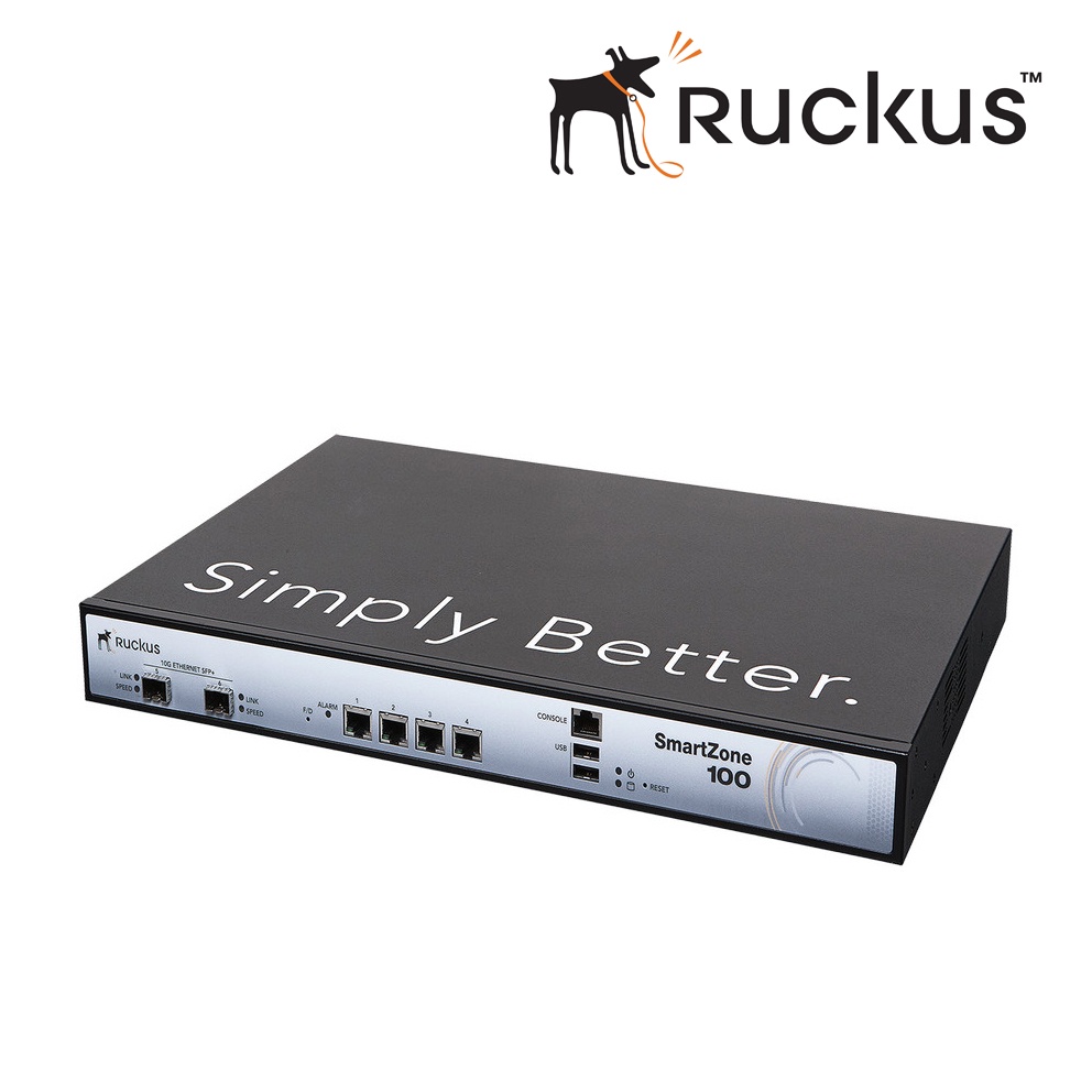 Jual Ruckus SmartZone 100 Wireless Controller | Shopee Indonesia