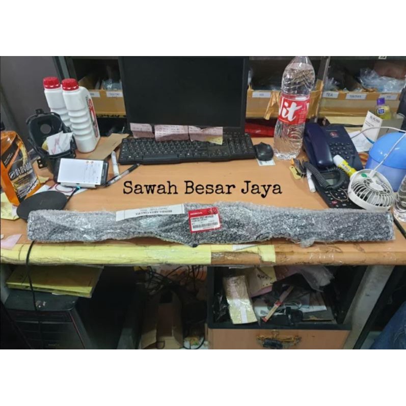 Jual Upper Bulkhead Besi Tulang Palang Dudukan Radiator Atas Brio ...