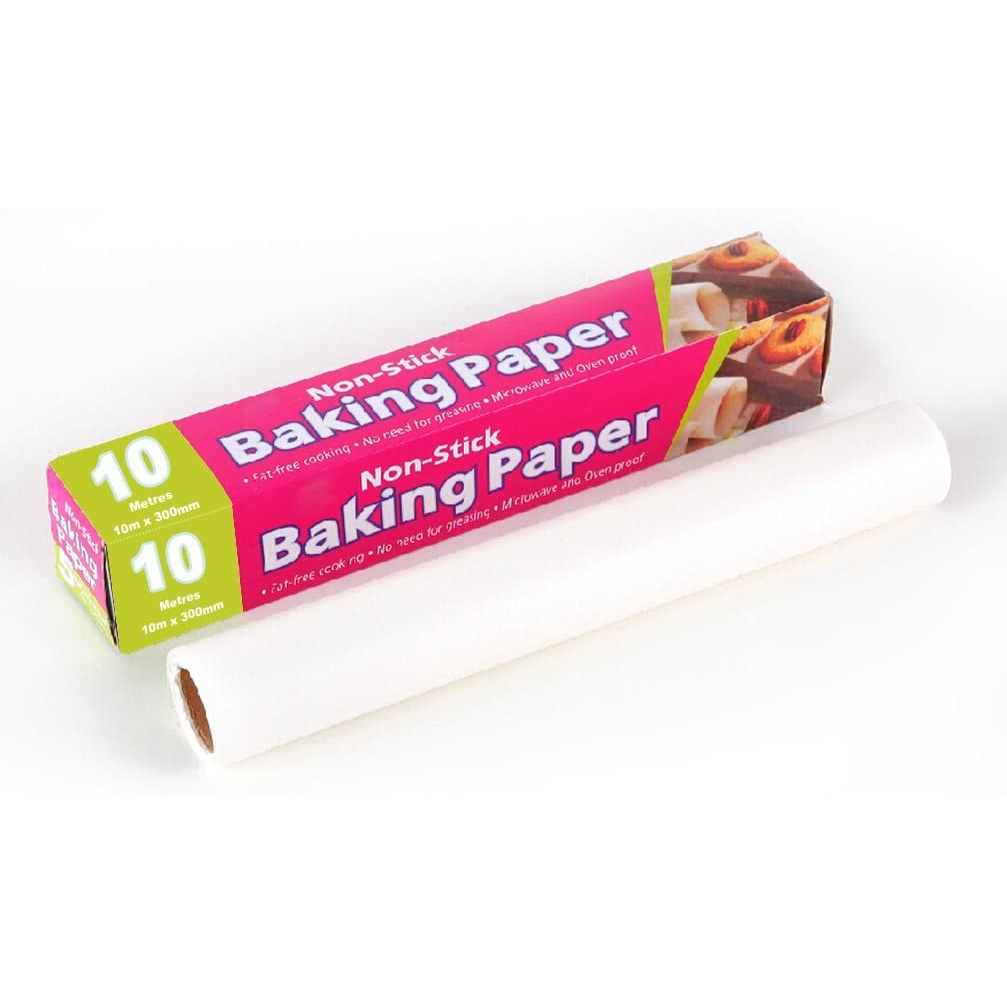 Jual BAKING PAPER PANJANG 10 METER | Shopee Indonesia