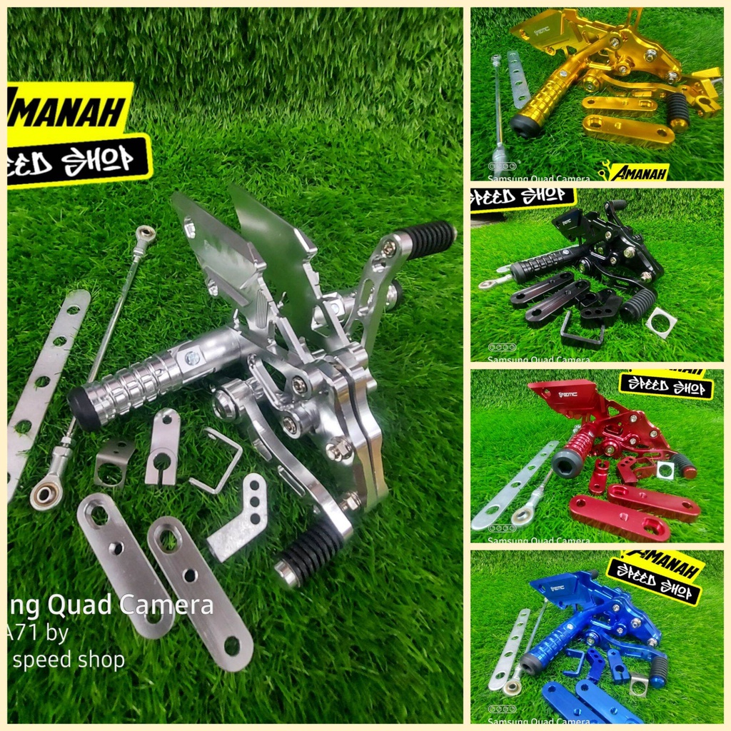 Jual Underbone lipat steep underbone lipat EMC model NUI MONSTER YAMAHA ...