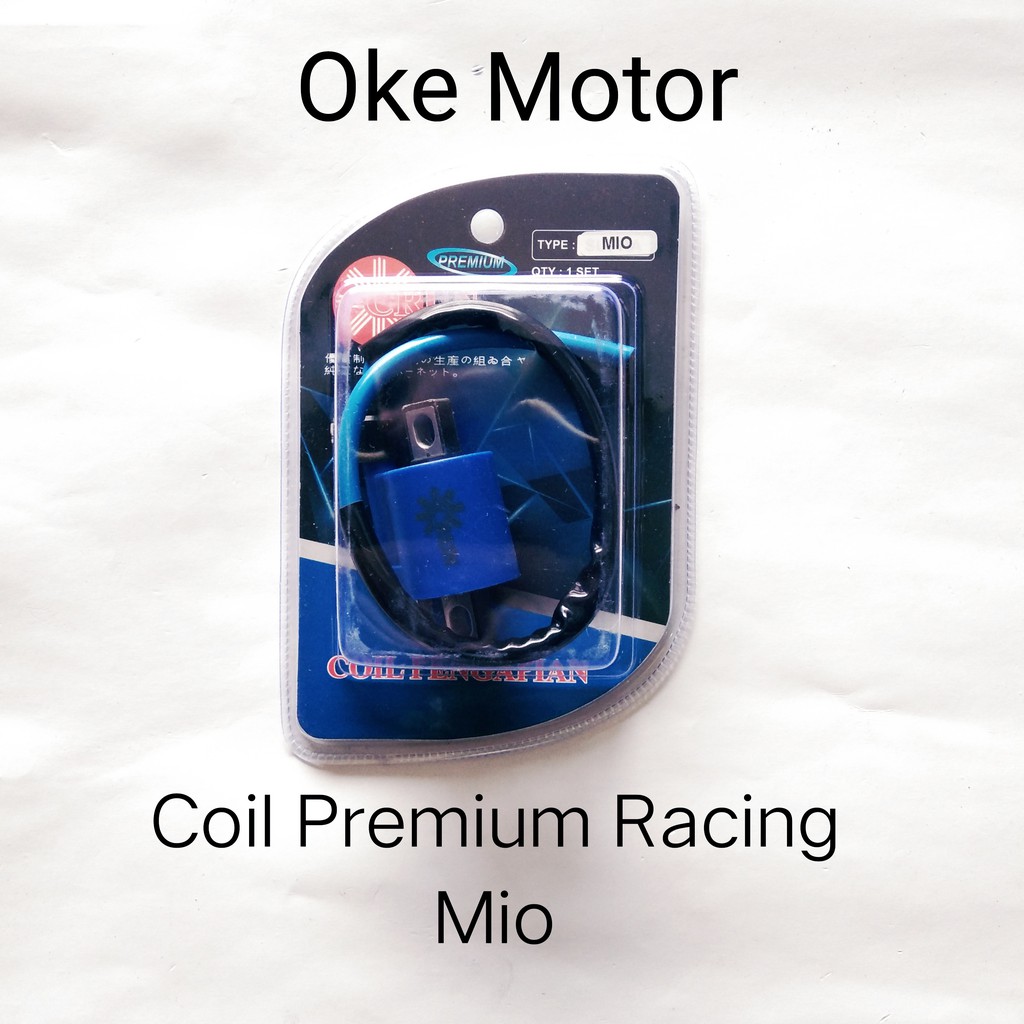 Jual coil koil premium racing motor mio | Shopee Indonesia
