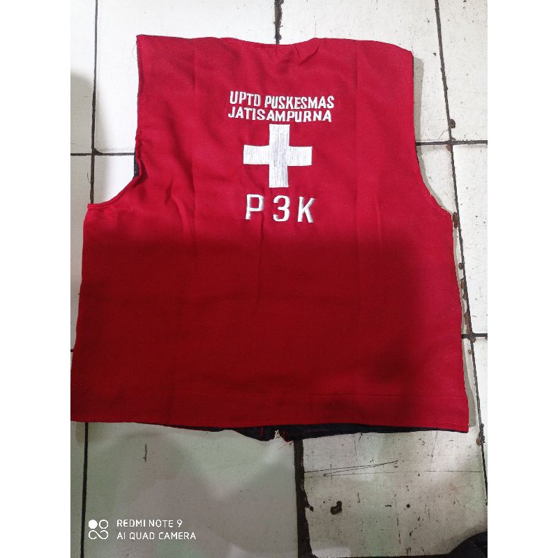 Jual rompi P3K | Shopee Indonesia